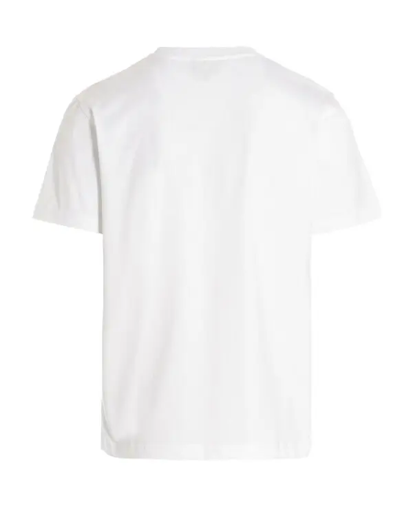 A.p.c. Logo Printed Crewneck T-shirt