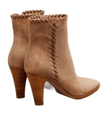 GIANVITO ROSSI Casual Solid Color Ankle Boots