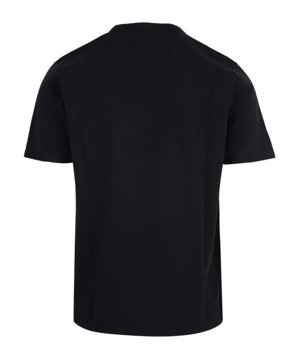 C.P. COMPANY Logo-print Cotton T-shirt