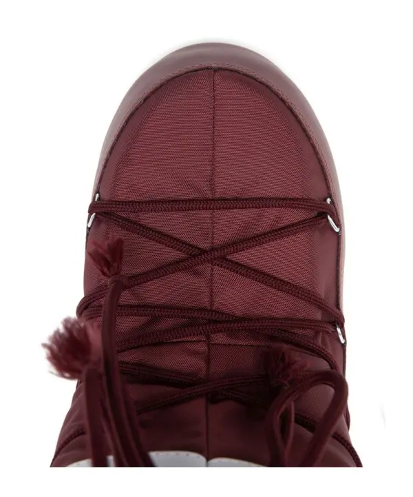 Moon Boot Logo Lace-up Boot