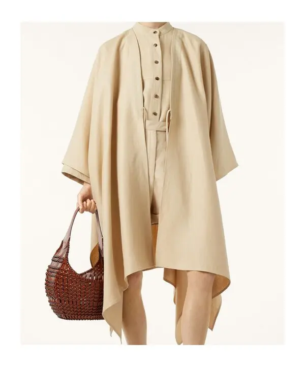 Loro Piana Carmen Cape