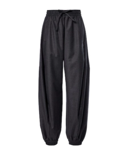 RÓHE Virgin Wool Balloon Pants