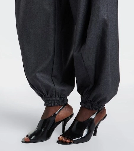 RÓHE Virgin Wool Balloon Pants