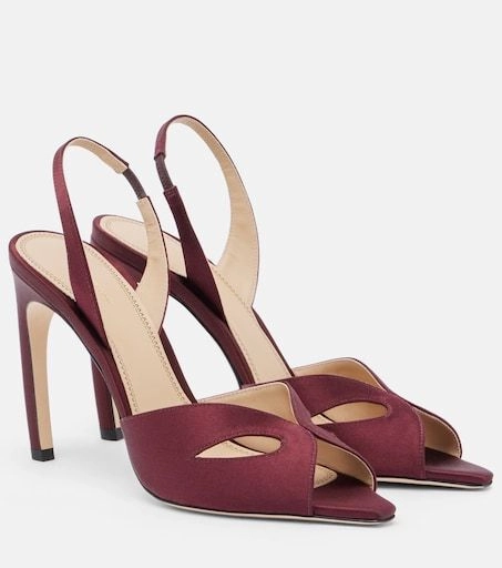Victoria Beckham Harlow Slingback Sandals