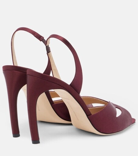 Victoria Beckham Harlow Slingback Sandals