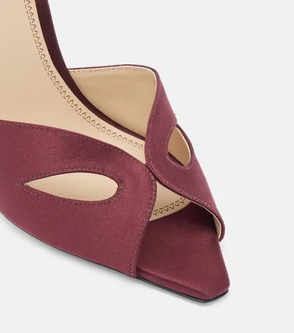 Victoria Beckham Harlow Slingback Sandals