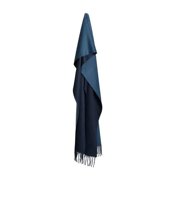 Loro Piana Tasseled Scarf