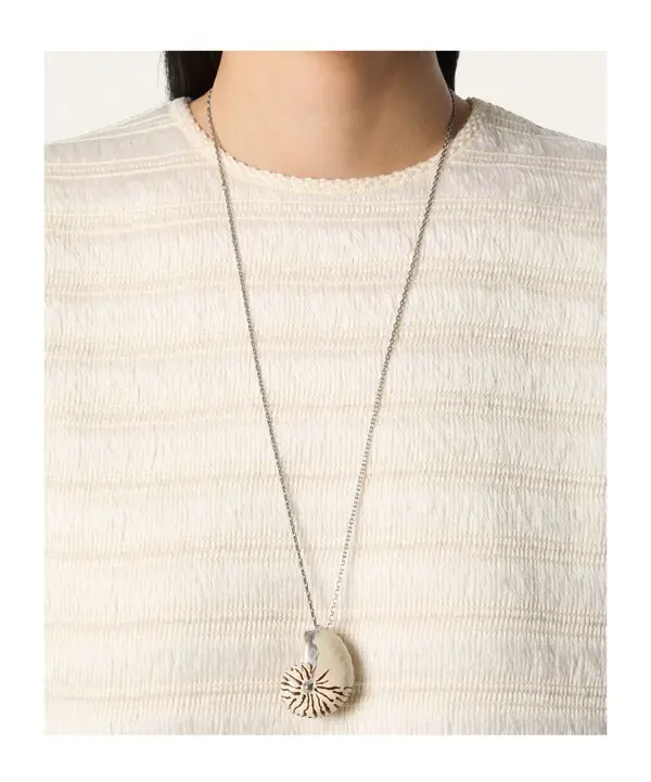 Loro Piana Shell Necklace