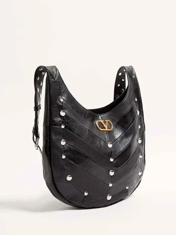 Valentino Garavani Hoboho Small Shoulder Bag