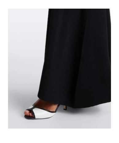 Roland Mouret Off-shoulder Gown