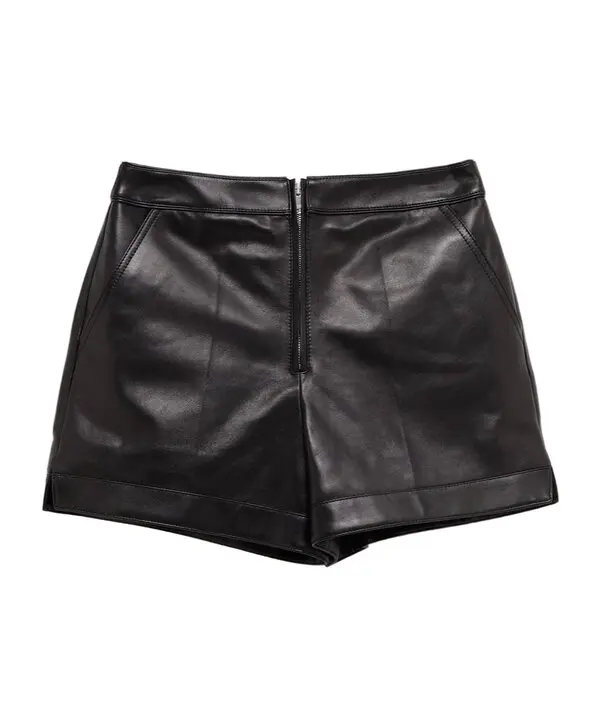 Bottega Veneta Zippered Shorts