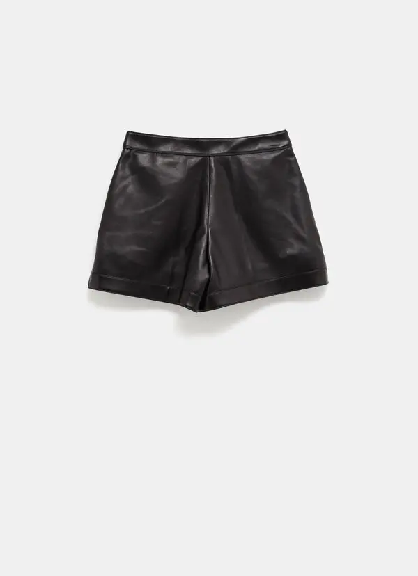 Bottega Veneta Zippered Shorts