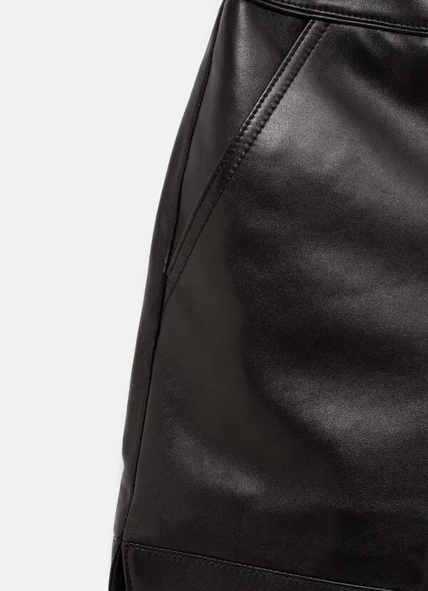 Bottega Veneta Zippered Shorts