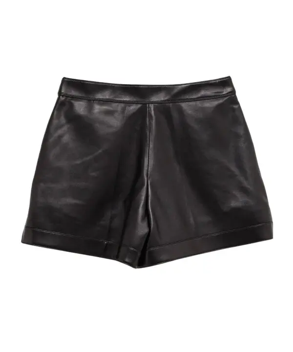 Bottega Veneta Zippered Shorts