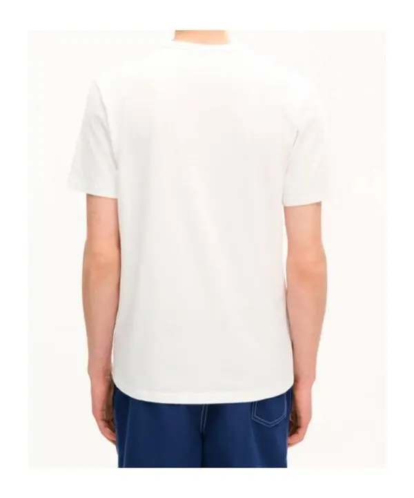 Kenzo Sounds' Embroidered Slim T-shirt In Cotton