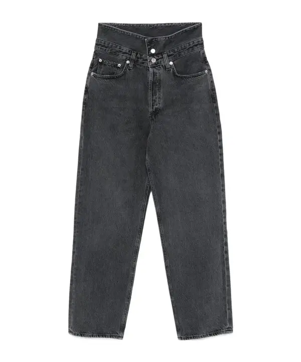 AGOLDE High-waisted Jeans