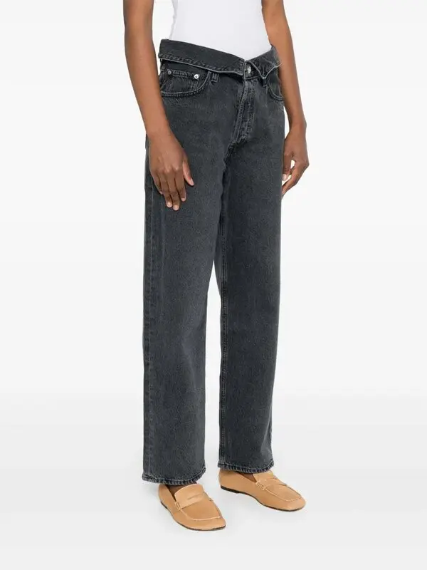 AGOLDE High-waisted Jeans