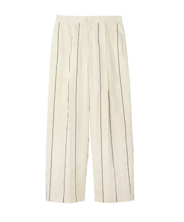 Jacquemus Striped Pajama Pants