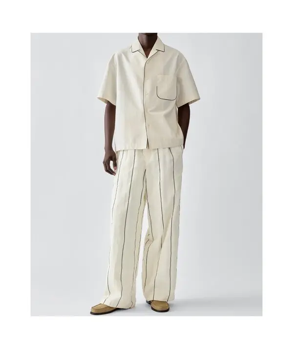 Jacquemus Striped Pajama Pants