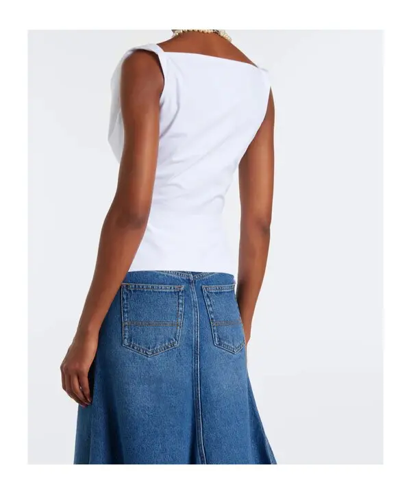 VIVIENNE WESTWOOD Monday Cotton Top