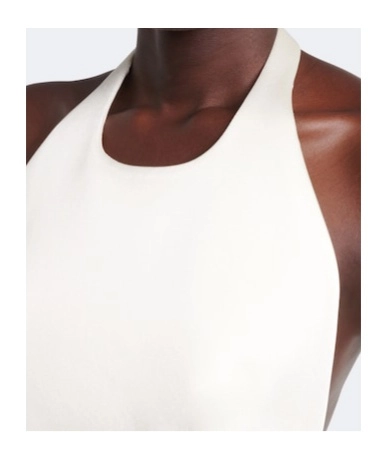 RÓHE Bridal Peplum Halterneck Top