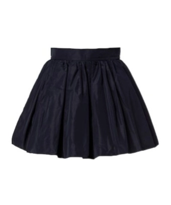 PATOU Zippered Mini Skirt