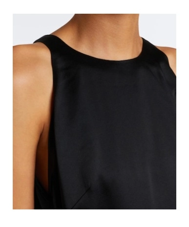 RÓHE Gathered Midi Dress