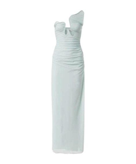 Christopher Esber Sleeveless Dress - White