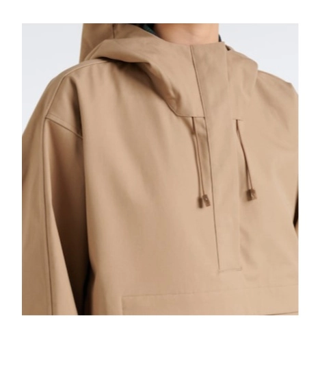 RÓHE Hooded Oversized Jacket