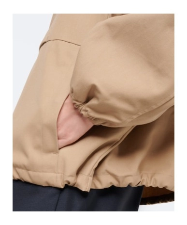 RÓHE Hooded Oversized Jacket