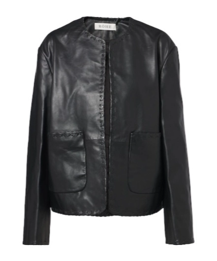 RÓHE Leather Jacket