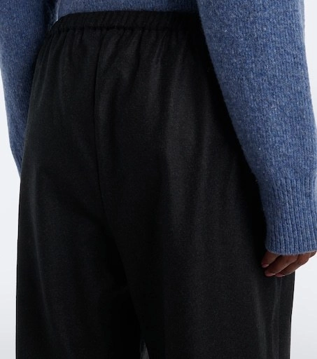RÓHE Virgin Wool Wide-leg Pants