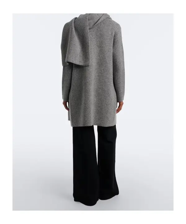 Vince Wool And Cashmere Blend Cardigan