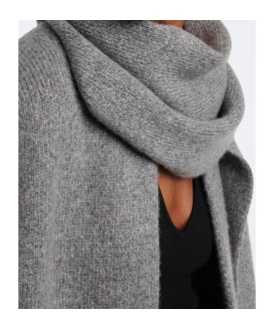 Vince Wool And Cashmere Blend Cardigan