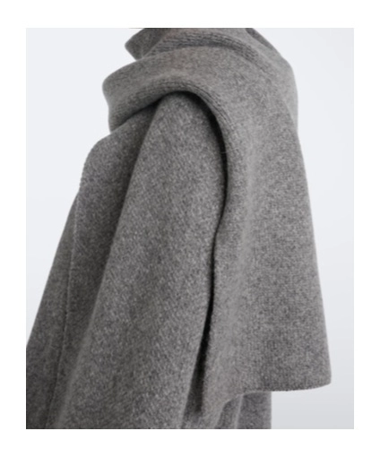 Vince Wool And Cashmere Blend Cardigan