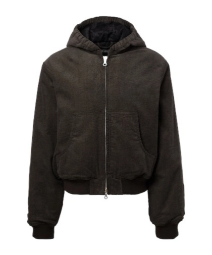 Our Legacy Bank Cotton Twill Corduroy Jacket