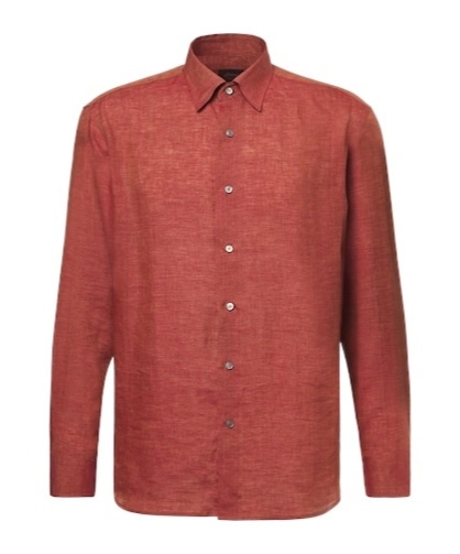 Brioni Linen Shirt