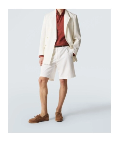 Brioni Linen Shirt