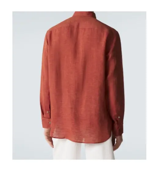 Brioni Linen Shirt