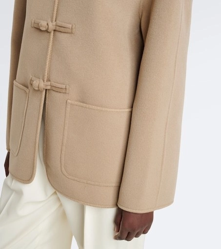 RÓHE Wool And Cashmere Jacket