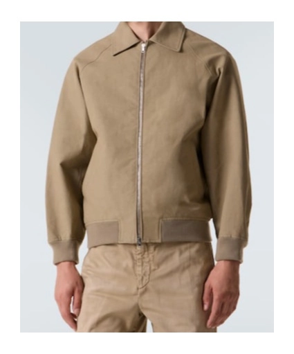 Calvin Klein Ringo Cotton Blouson Jacket