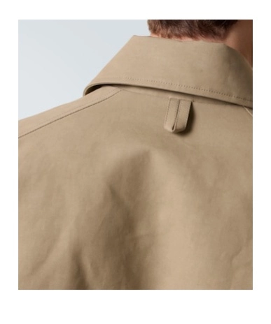 Calvin Klein Ringo Cotton Blouson Jacket
