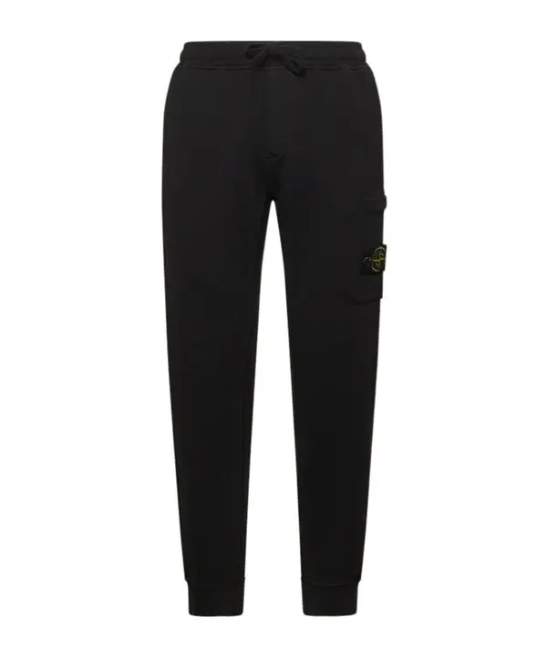 Stone Island Jogger Pants - Black
