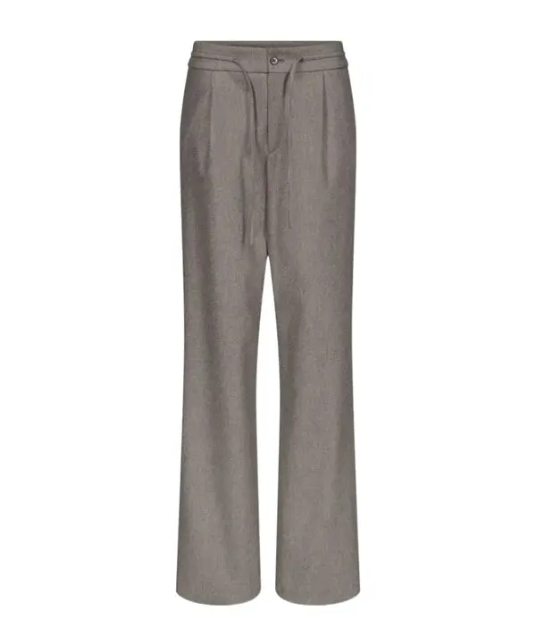 LOULOU STUDIO Lace-up Casual Pants