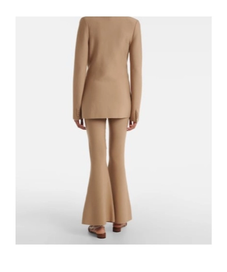 Gabriela Hearst Bowen Wool Blazer
