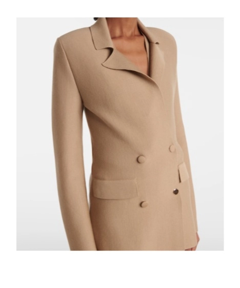 Gabriela Hearst Bowen Wool Blazer