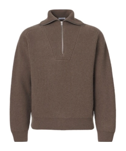JIL SANDER Wool Sweater