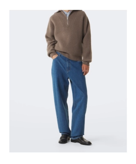 JIL SANDER Wool Sweater