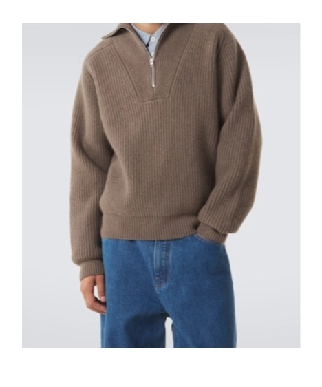 JIL SANDER Wool Sweater