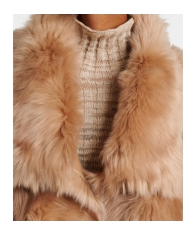 YVES SALOMON Shearling Jacket